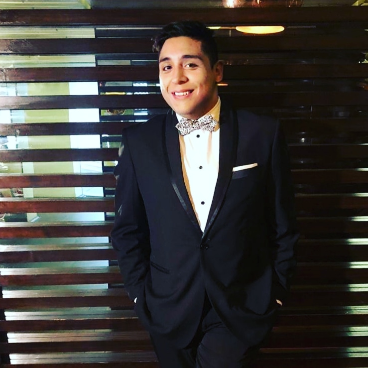 "Ofrezco magia y belleza": Ex opinólogo, Maxi Fuentes, se reinventó ...