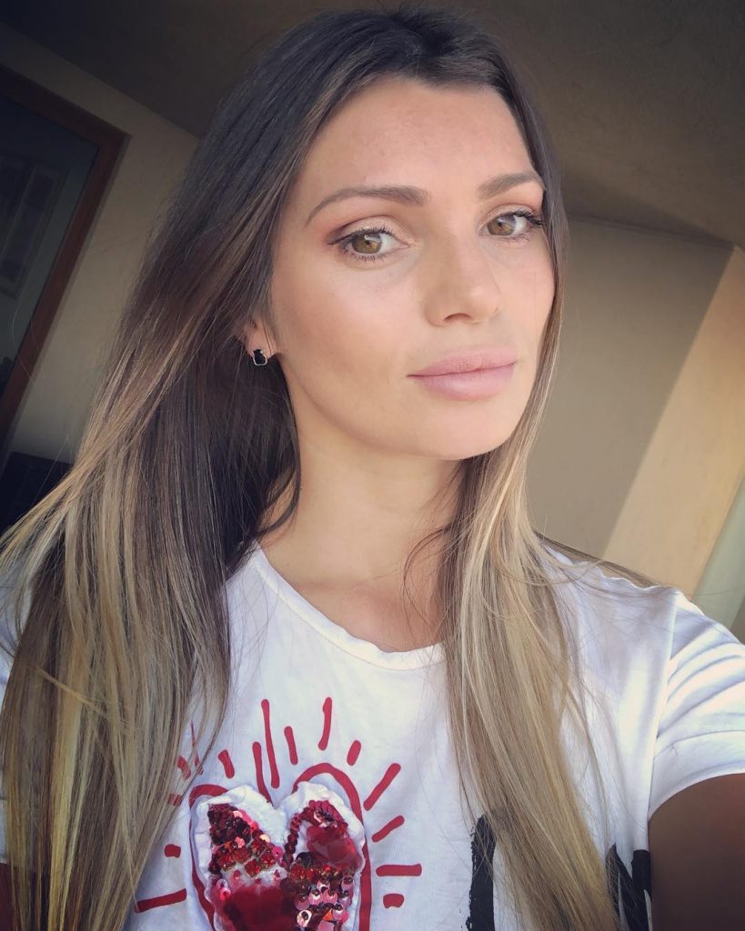 ¿Qué tiene su cara? Reciente fotografía de Faloon Larrguibel preocupó a ...