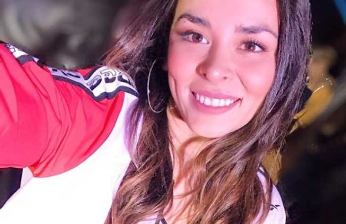Jhendelyn Núñez deleita con infartante sesión de fotos - Tecache.cl