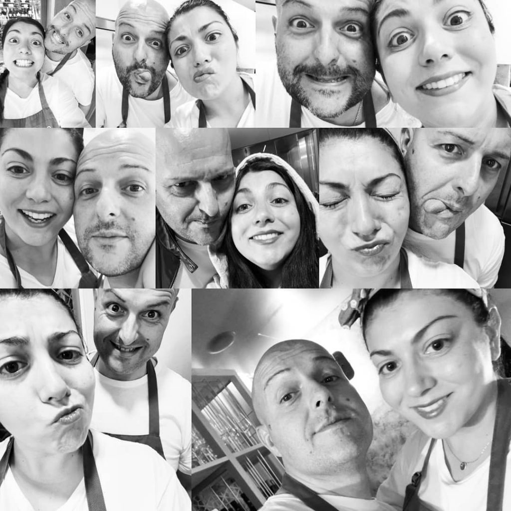 Amor en la cocina: Este es el hombre que robó el corazón de Fernanda ...