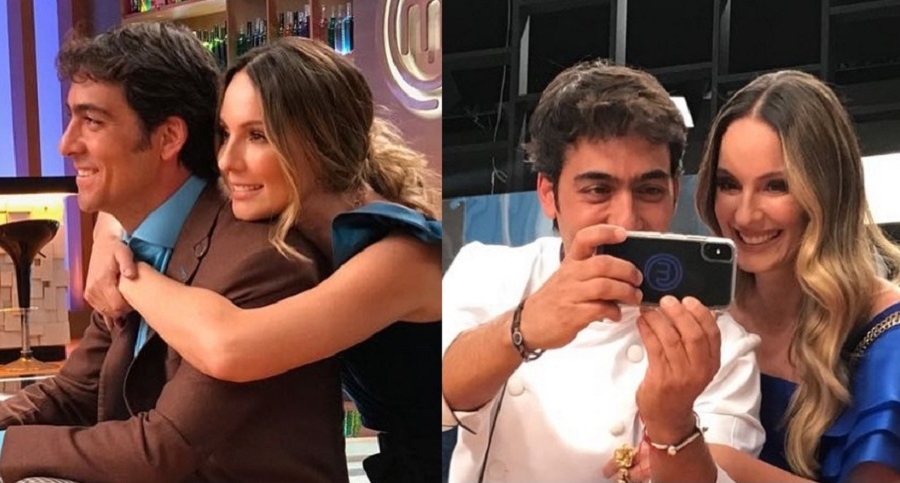 En Colombia: La vez que surgieron rumores de romance entre Chris ...
