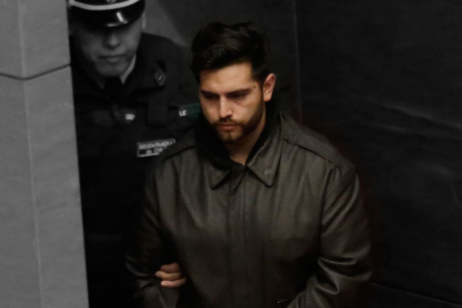 Crudos detalles: Fiscalía revela cómo Felipe Rojas acabó con la vida de ...