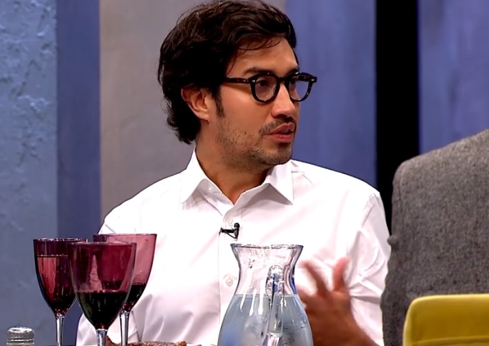 Héctor Morales cuenta cómo nació su amor con Helénia Melán: "Yo la ...