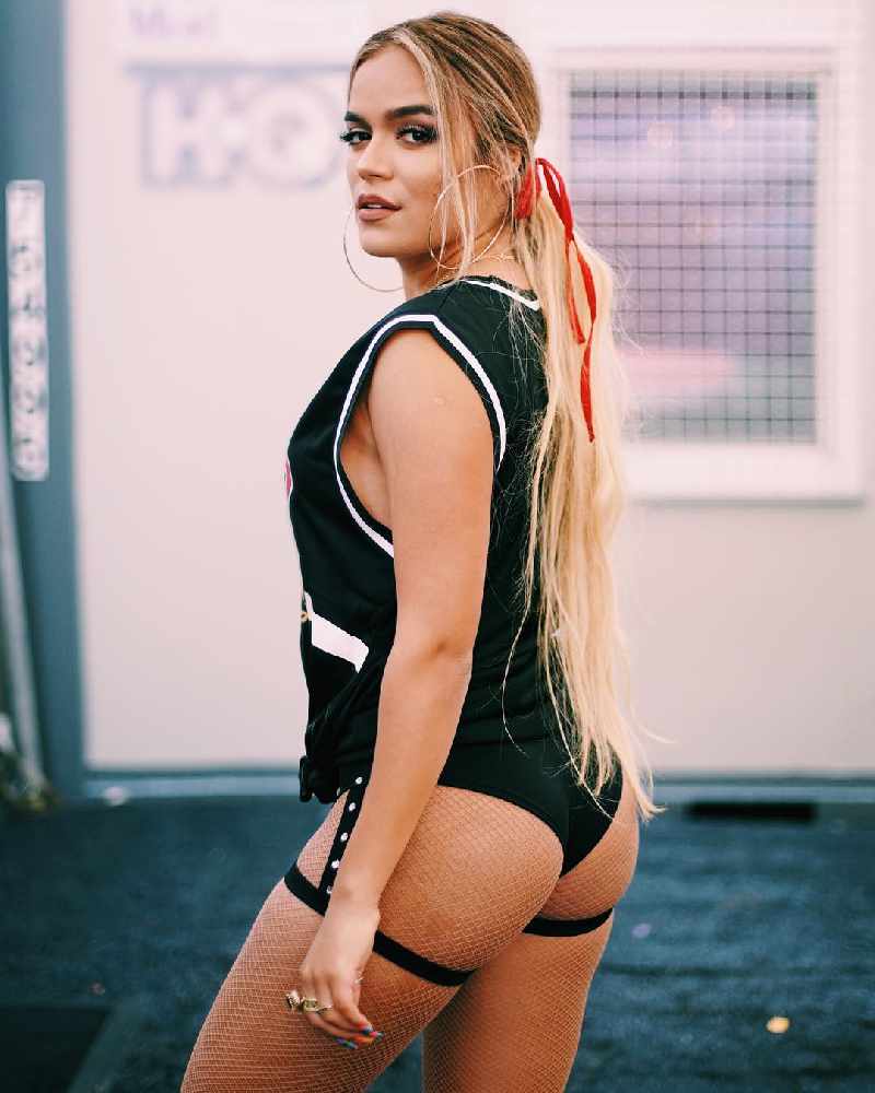 Galería: Las sexys fotos en bikini de Karol G - Tecache.cl