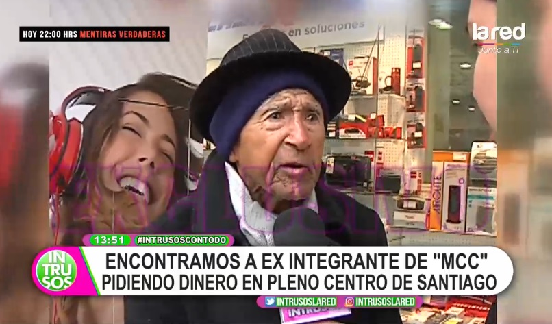 Preocupación por situación de 'Pirinoli', de "Morandé con Compañía ...
