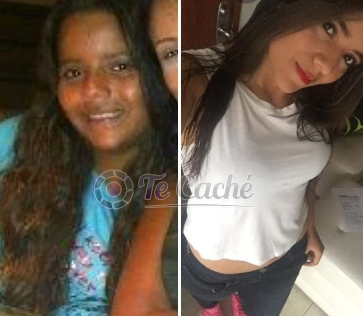Las fotos del pasado que Sonia Isaza y su hija no querrían que vieras ...
