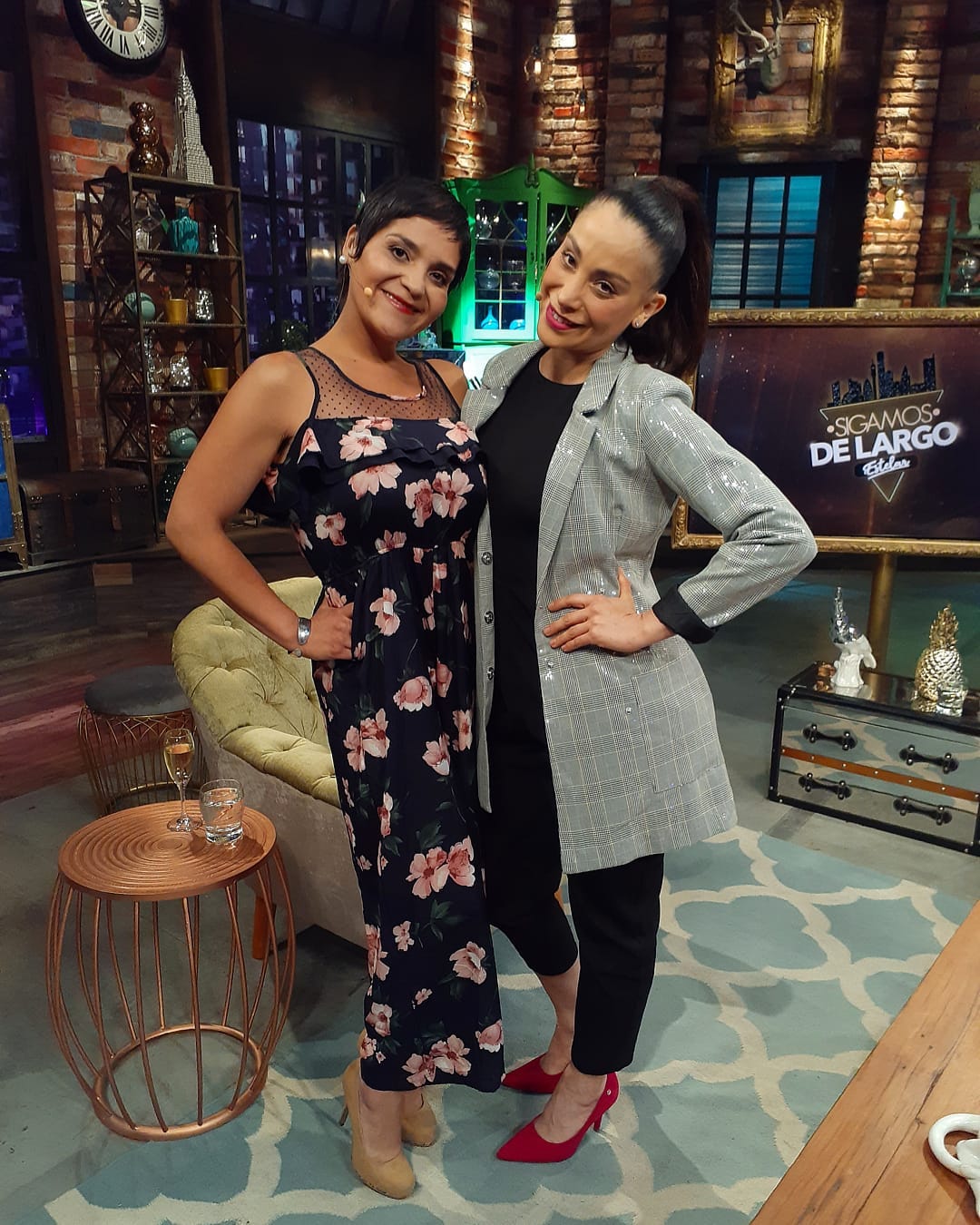 "¿Qué onda su frente?": Yamna Lobos da de qué hablar por esta foto ...