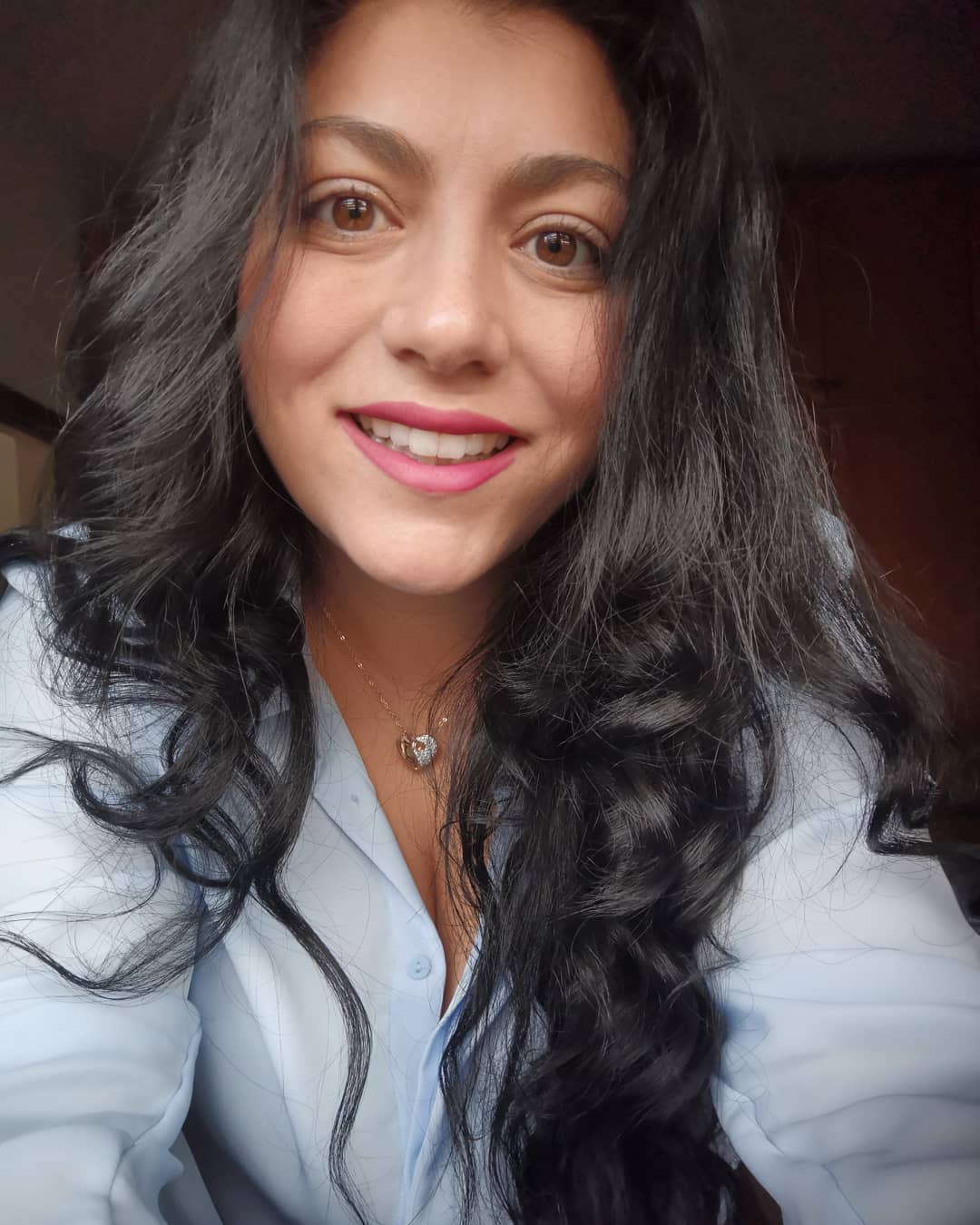 Chef Fernanda Fuentes arrasa con seductora selfie en ropa interior ...