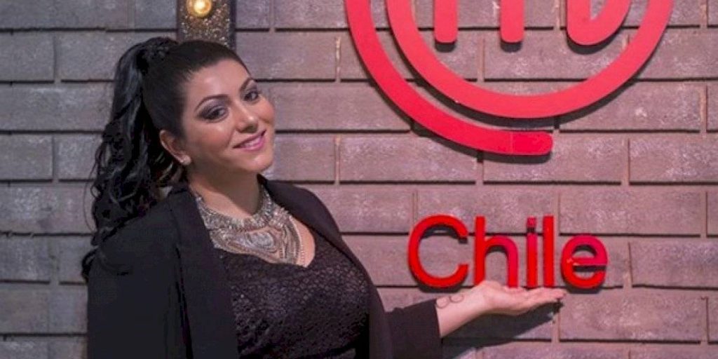 Chef Fernanda Fuentes sorprende con radical cambio de look - Tecache.cl