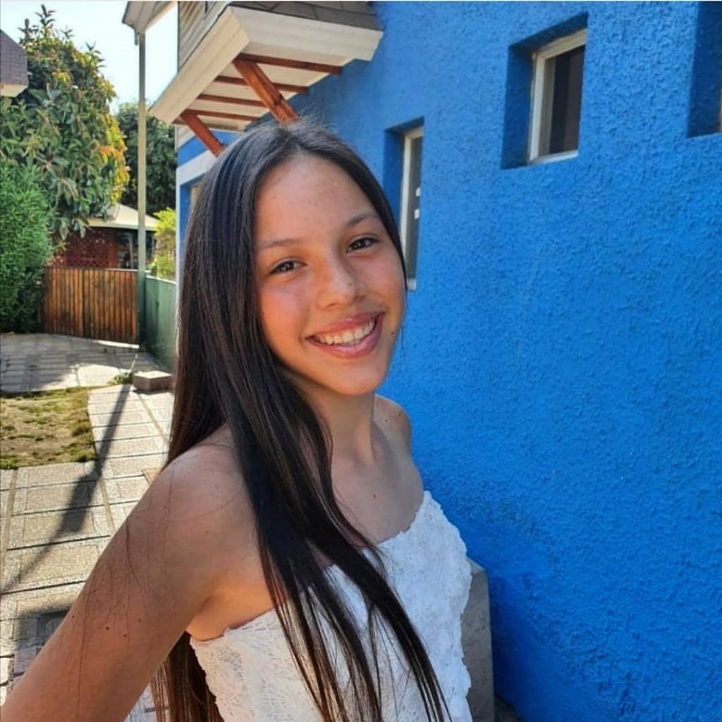 Angie Alvarado muestra lo grandes que están sus hermanas - Tecache.cl