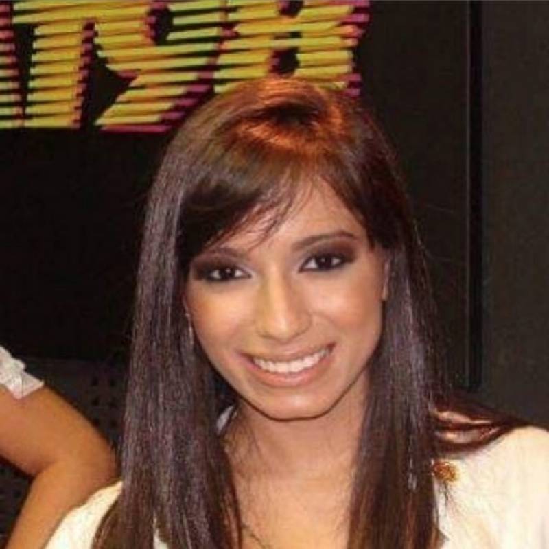 El impresionante antes y después del rostro de la cantante Anitta ...