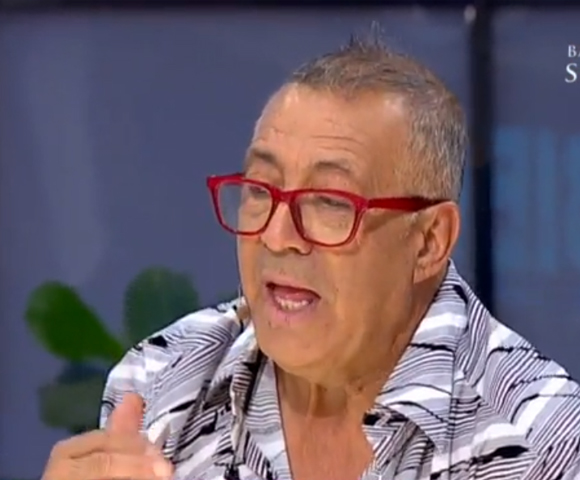 Critican los desafortunados "chistes" de Hermógenes Conache en ...