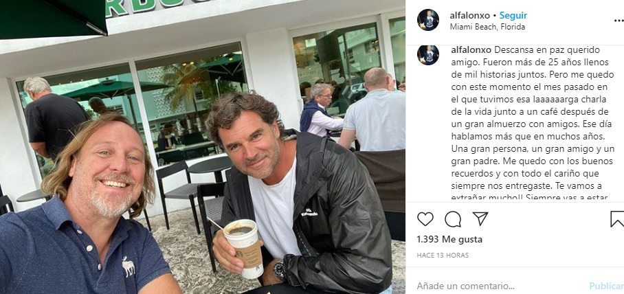 Figuras del espectáculo despiden al actor Rodrigo Rochet tras trágica ...