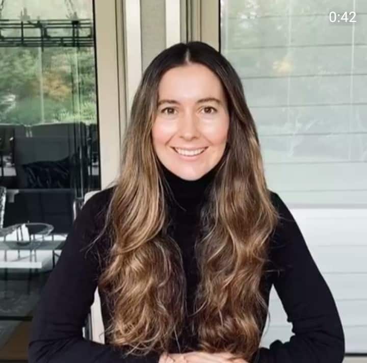 Valentina Roth presentó a su hermana en redes sociales - Tecache.cl