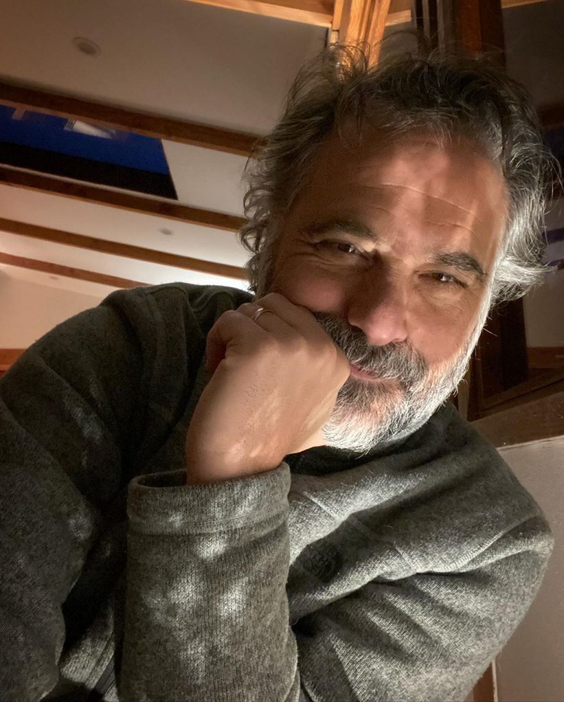 "Se le ve tan acabado": Paulo Brunetti recibe comentario por su aspecto ...