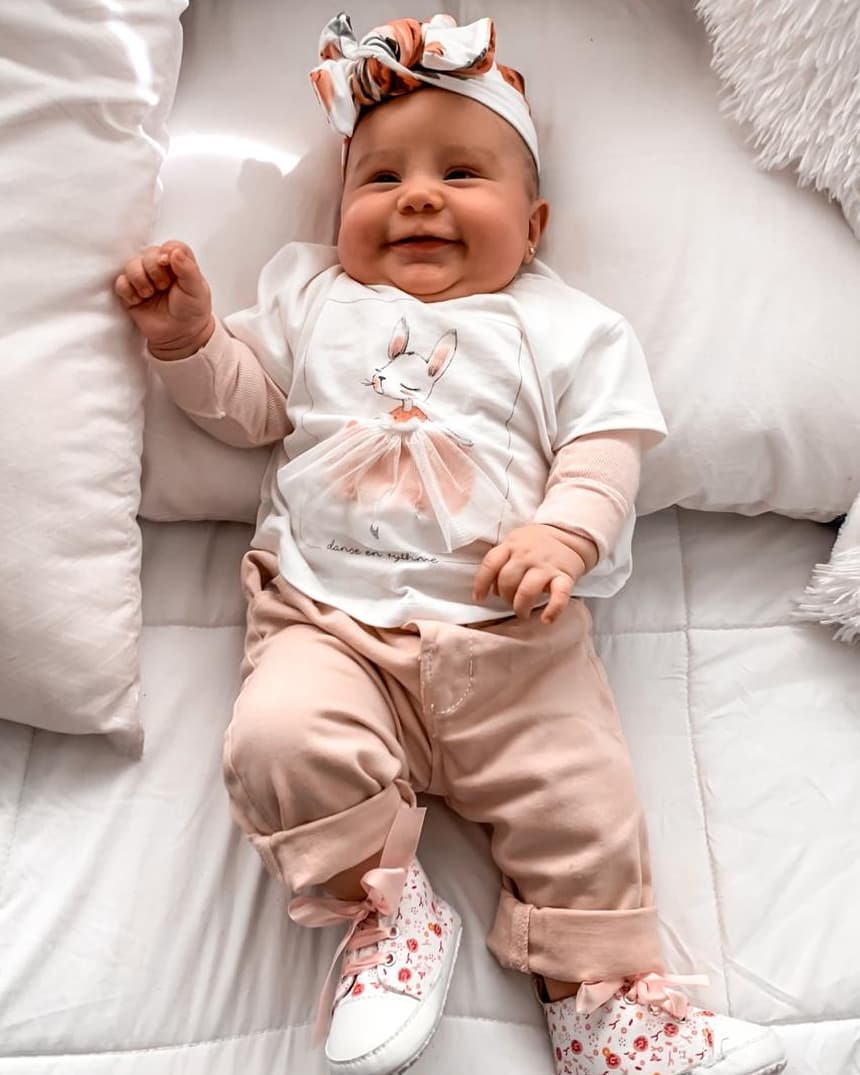 "Muy parecida a ti": Yamna Lobos envidencia lo grande que está su hija ...