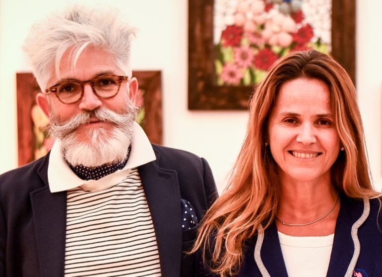 Fotos: La guapa esposa de Federico Sánchez de "City Tour" - Tecache.cl