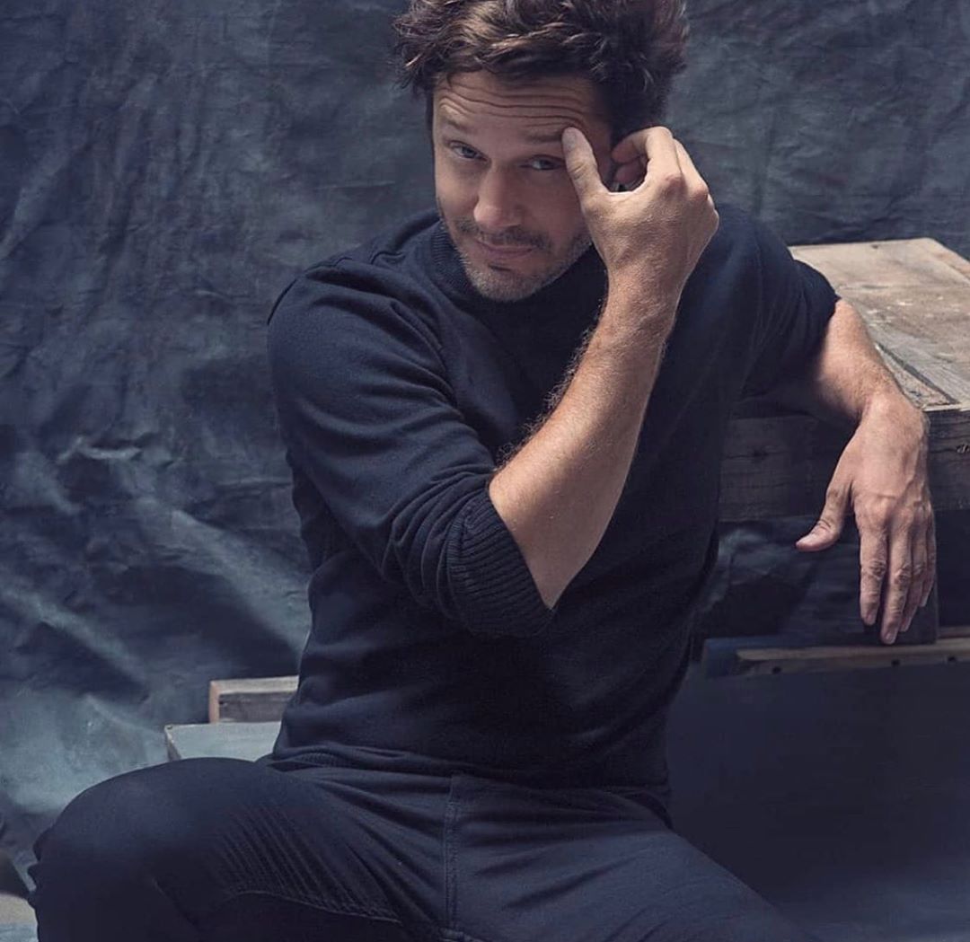 Benjamín Vicuña regresa a las teleseries de la mano de Mega - Tecache.cl