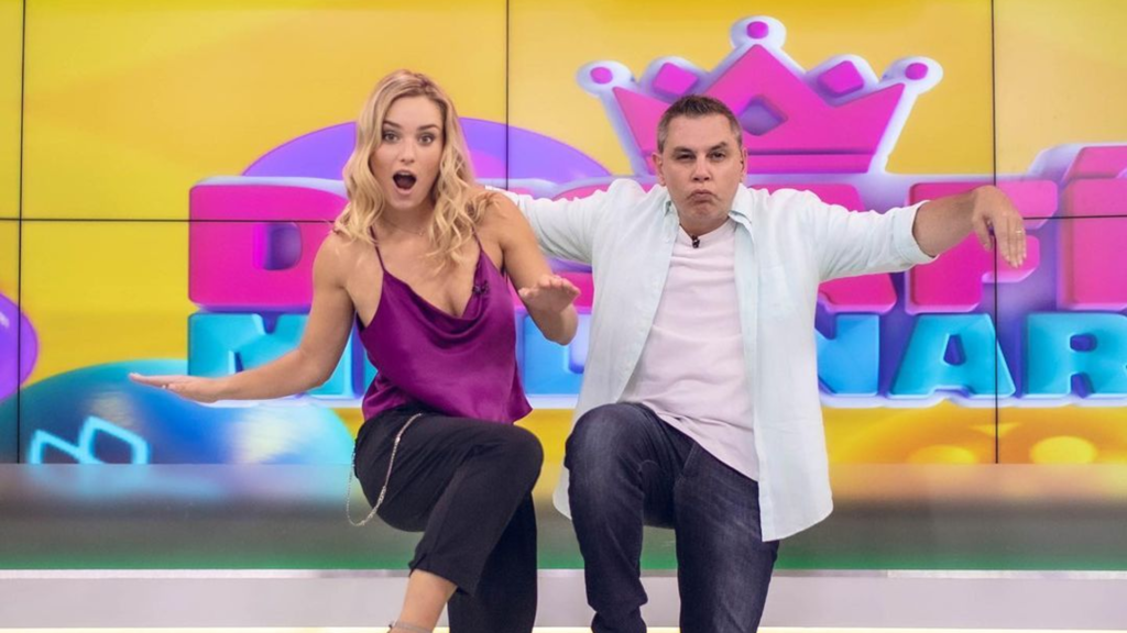 "Desafío millonario" sale de las pantallas de Mega - Tecache.cl