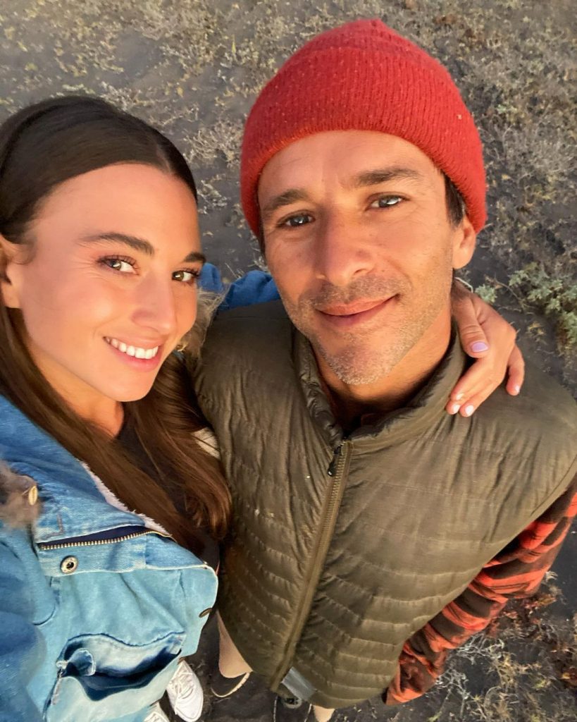 También es deportista: Isidora Ureta presenta públicamente a su pololo ...