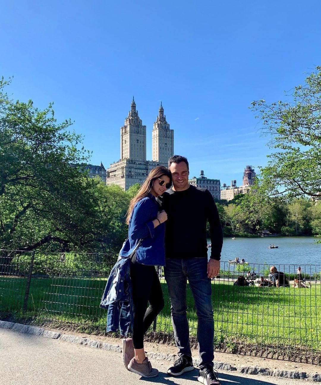 "Cambiaste carne molida por filete": Yanina Halabi presentó a su nueva ...