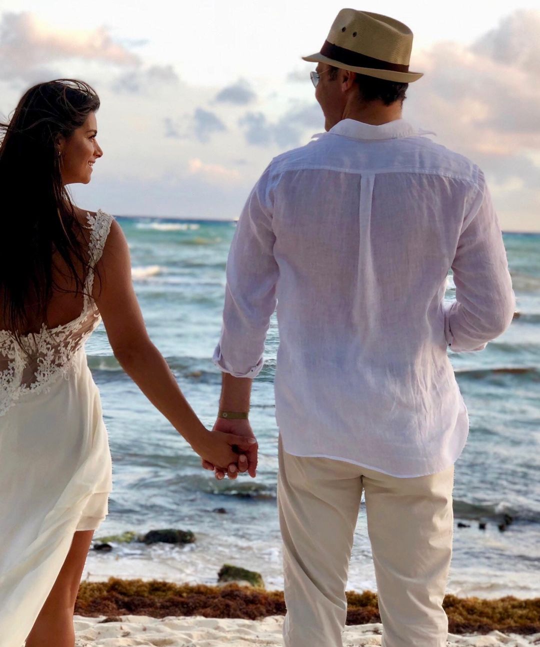 "Cambiaste carne molida por filete": Yanina Halabi presentó a su nueva ...