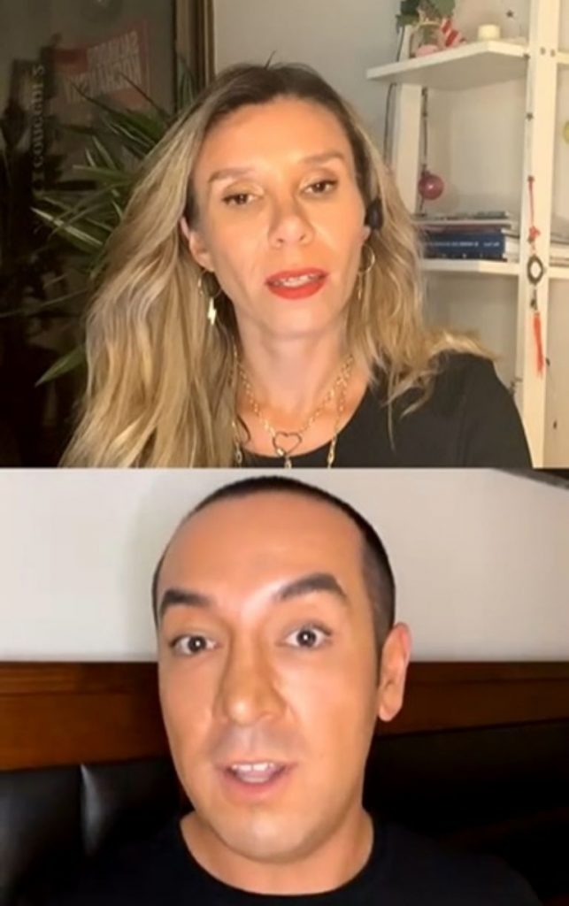 Gissella Gallardo Habría Confirmado Su Distanciamiento Con Mauricio