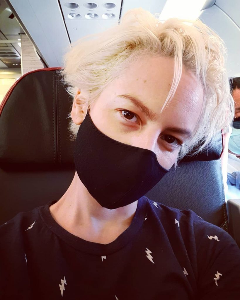 Así luce actualmente Isabel Fernández, a 15 años del estreno de ...