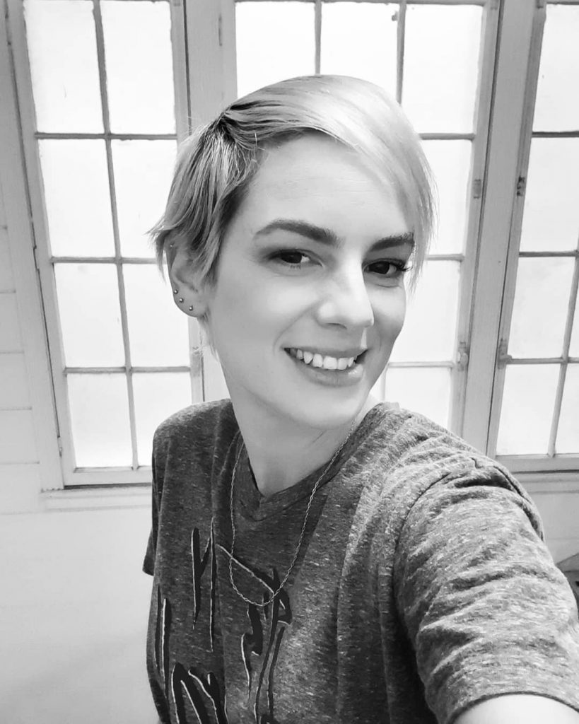 Así luce actualmente Isabel Fernández, a 15 años del estreno de ...