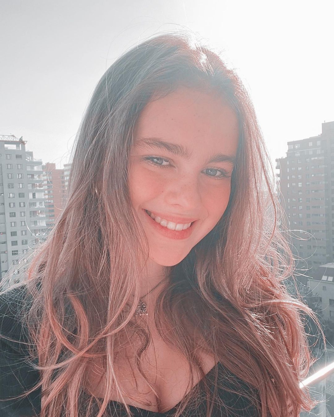 Cumplió 14 años: Así de grande está Giulia Inostroza, actriz de "Ámbar ...