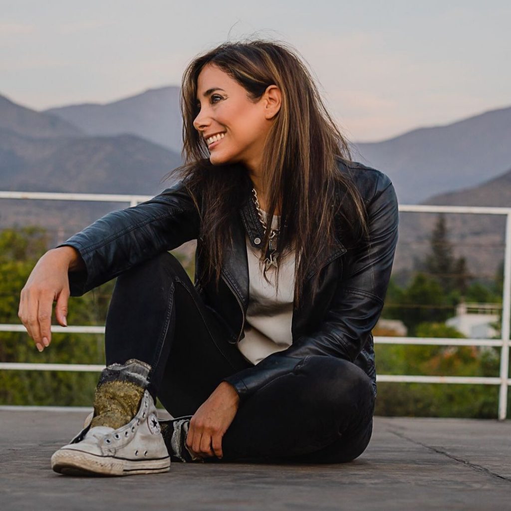 Fotos: Catalina Olcay encanta con su belleza en redes sociales - Tecache.cl