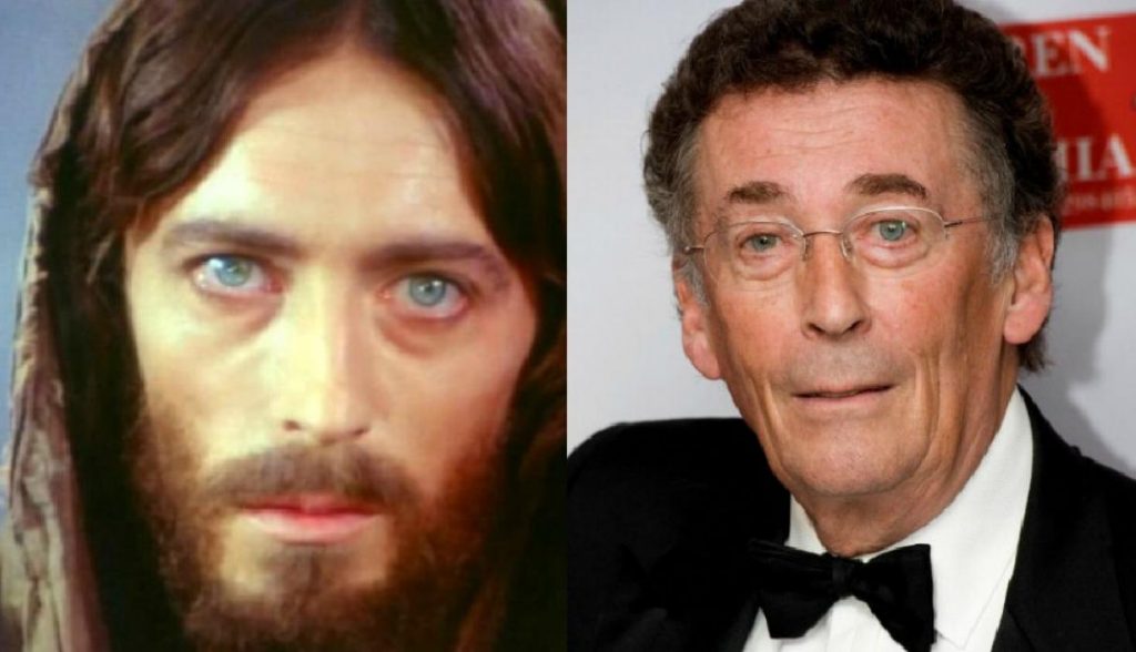 Después de 44 años: Así luce actualmente el protagonista de Jesús de ...