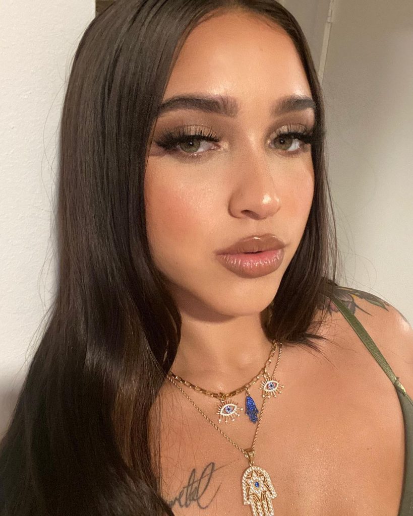 Galería: Las sensuales fotos de Mariah Angeliq, cantante del "Makinon ...