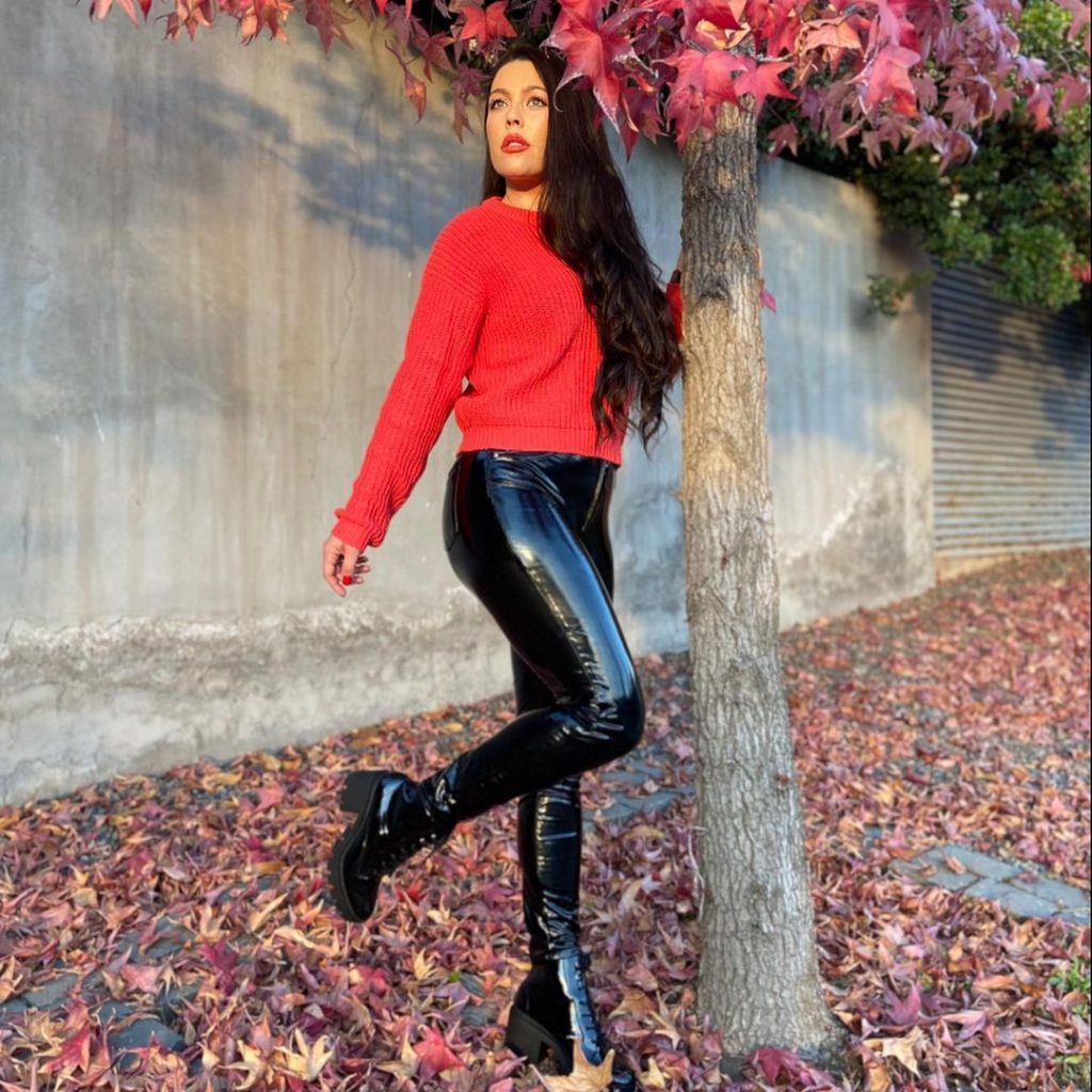 Daniela Aránguiz cautiva con sus fotografías en Instagram - Tecache.cl