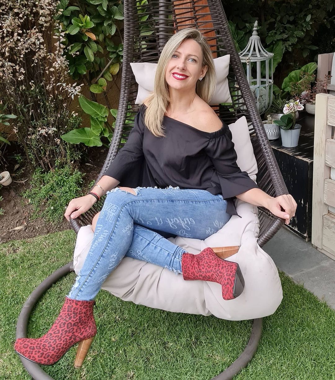 Macarena Tondreau se llena de elogios con sus fotografías en Instagram ...