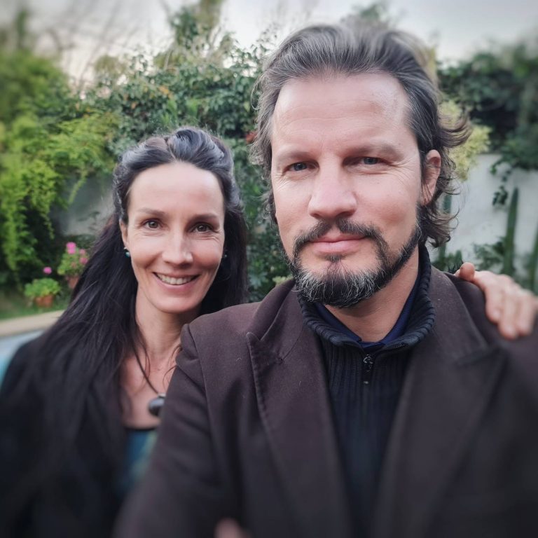 Así luce actualmente la actriz Ángela Contreras a sus 50 años de edad ...