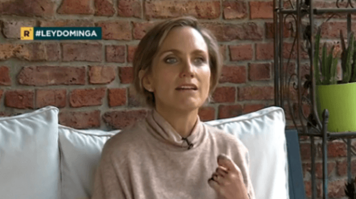 "Por dentro estaba devastada": Fernanda Hansen y sus tres pérdidas de ...