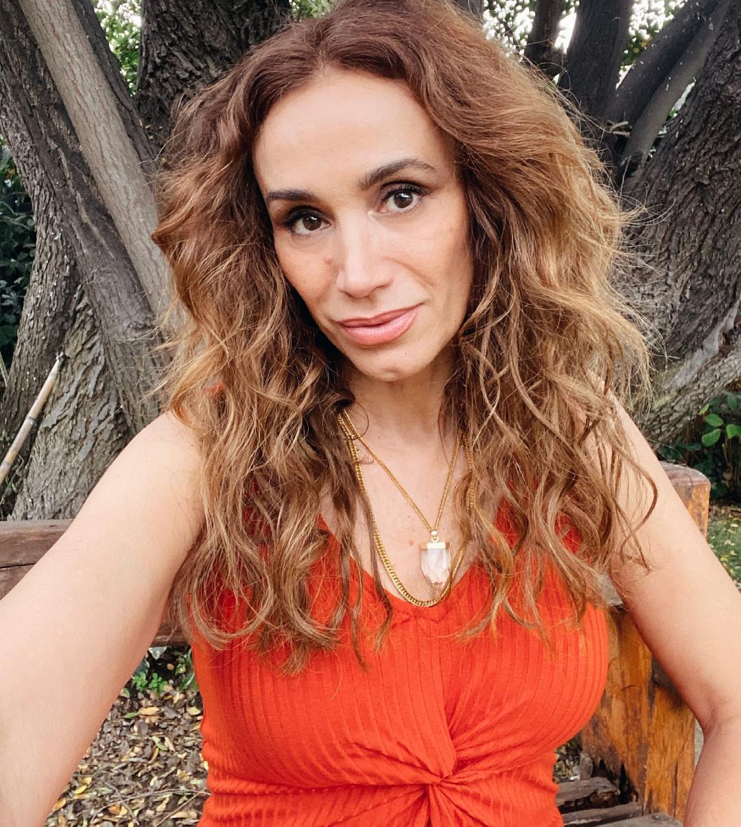 Actriz Alejandra Fosalba conquistó las redes con estas fotografías ...