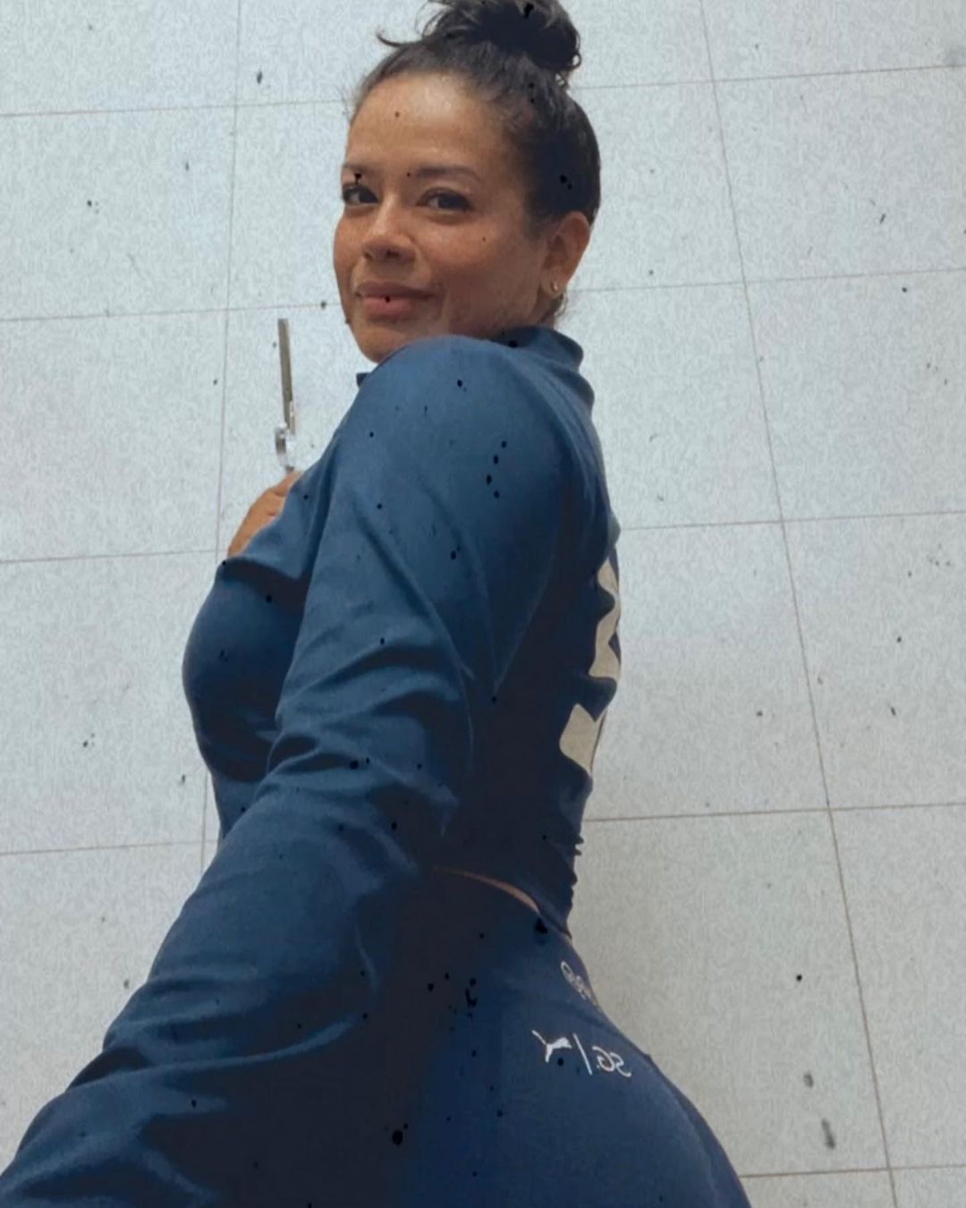 "Como el vino": Marcela Duque se roba las miradas luciendo un gran ...