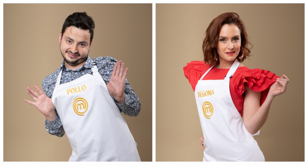 Revelan Los Nombres De Los Cuatro Finalistas De Masterchef Celebrity