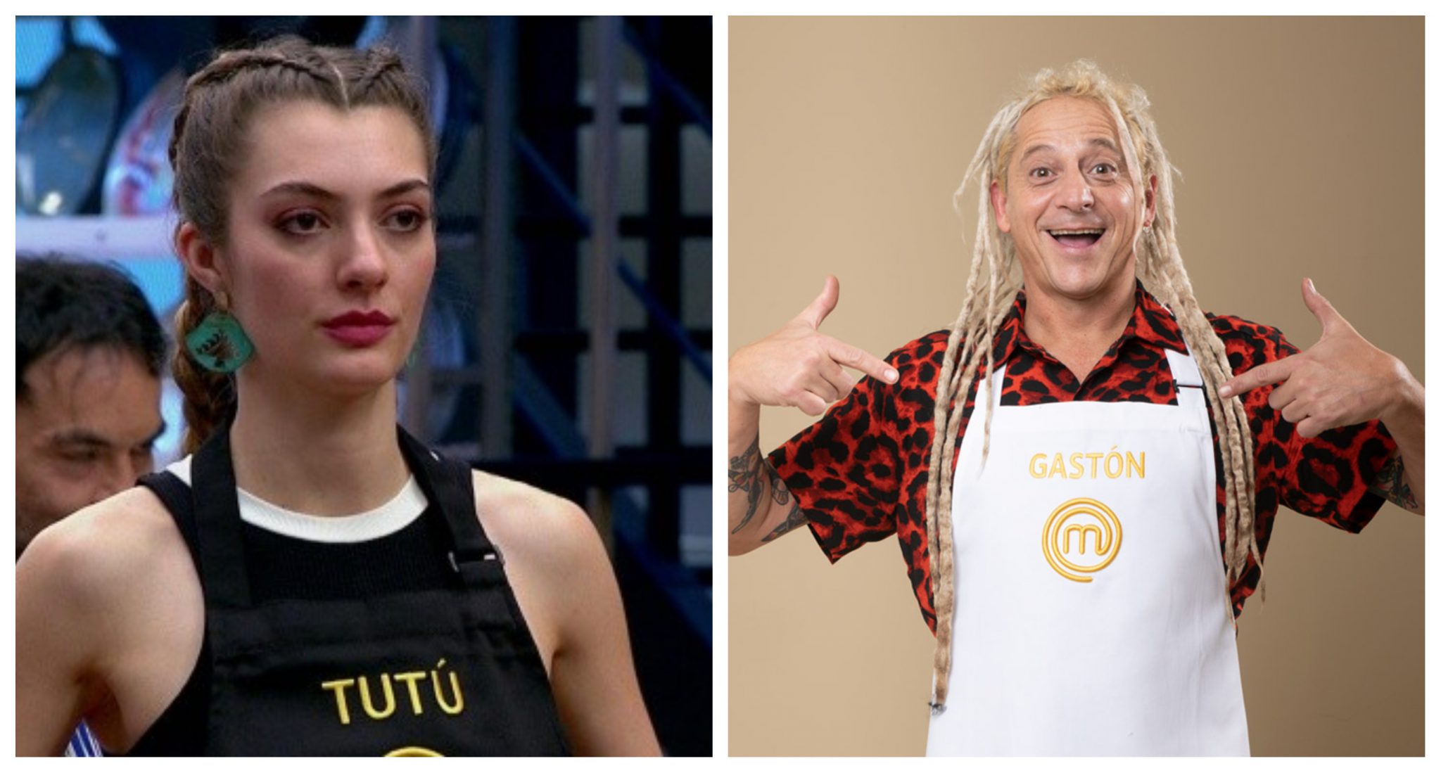 Revelan los nombres de los cuatro finalistas de "MasterChef Celebrity ...