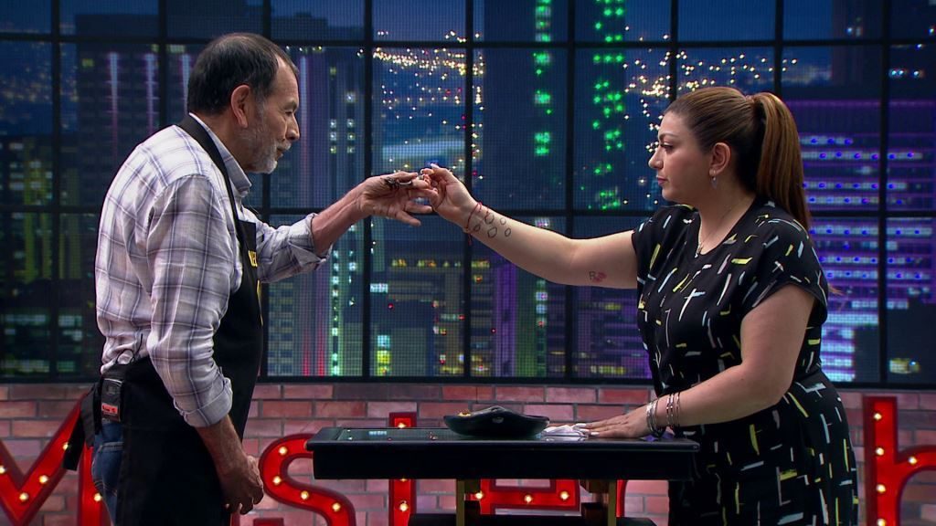 Revelan los nombres de los cuatro finalistas de "MasterChef Celebrity ...