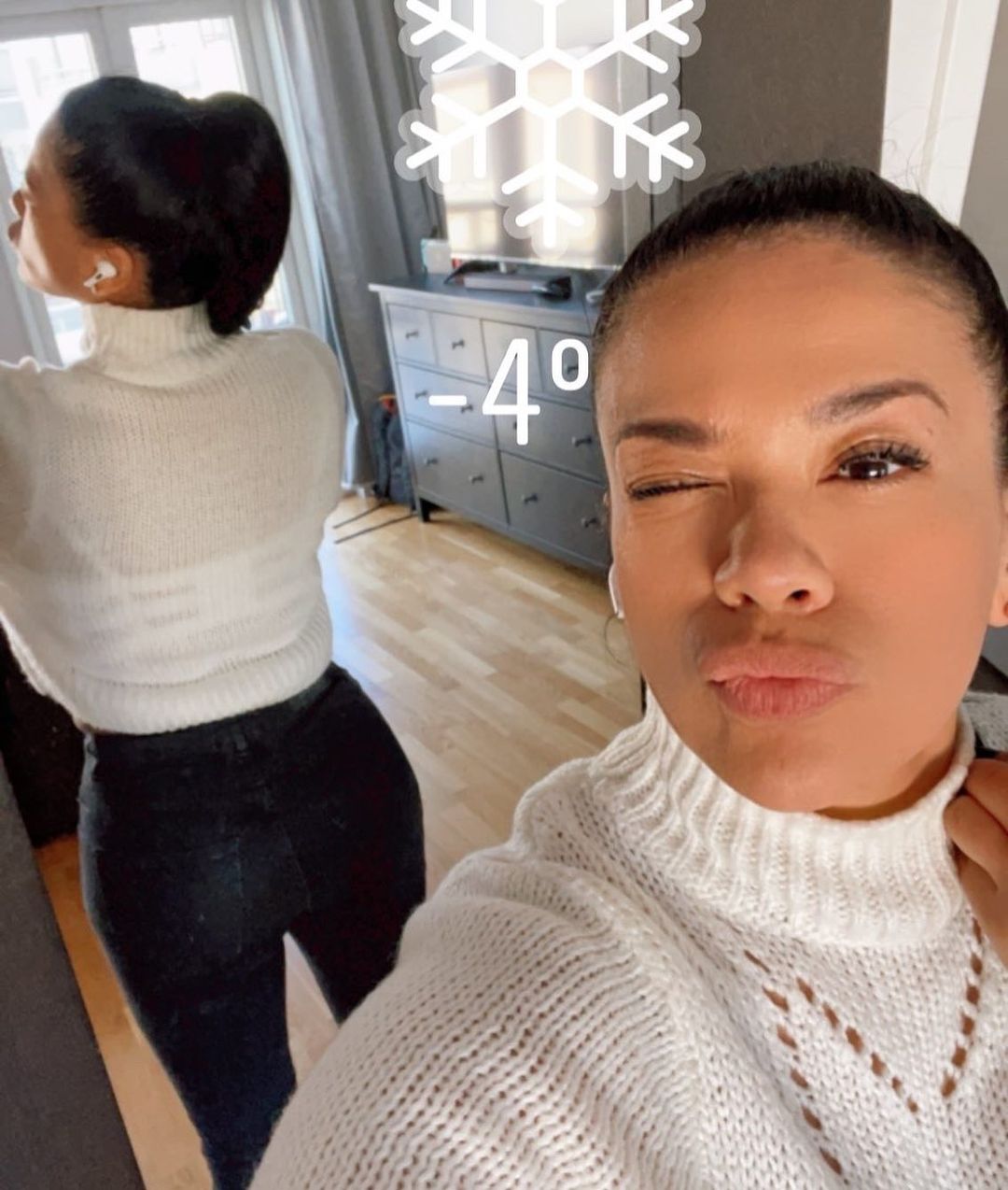 "Diosa": Marcela Duque hace gala de su estupenda figura en bikini ...