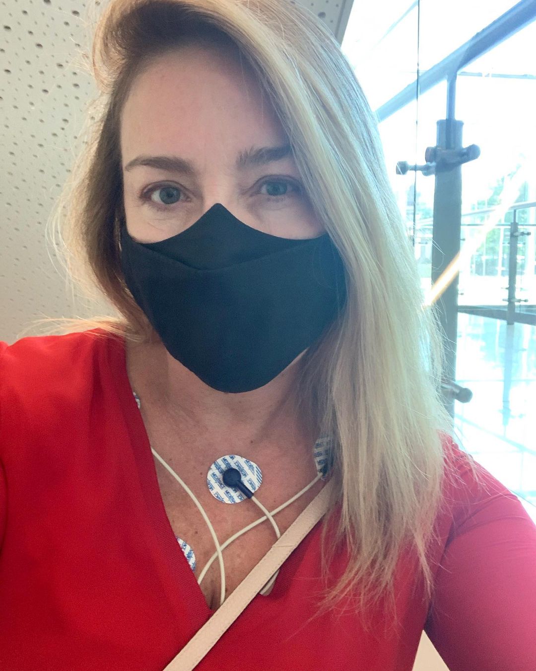 "Recen por mi": Jennifer Warner preocupa por su estado de salud ...