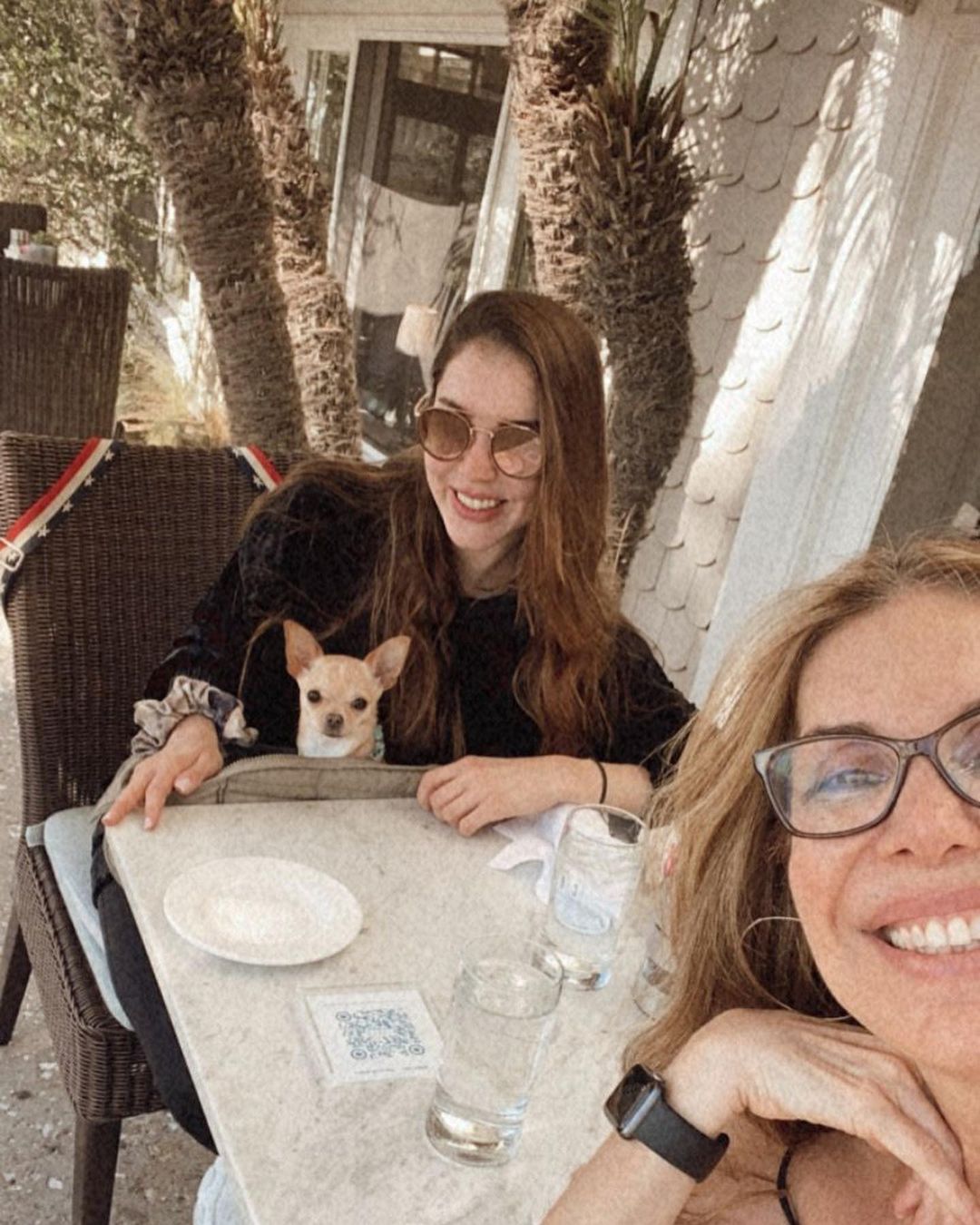 Carolina Mestrovic mostró el emotivo reencuentro con su hija - Tecache.cl