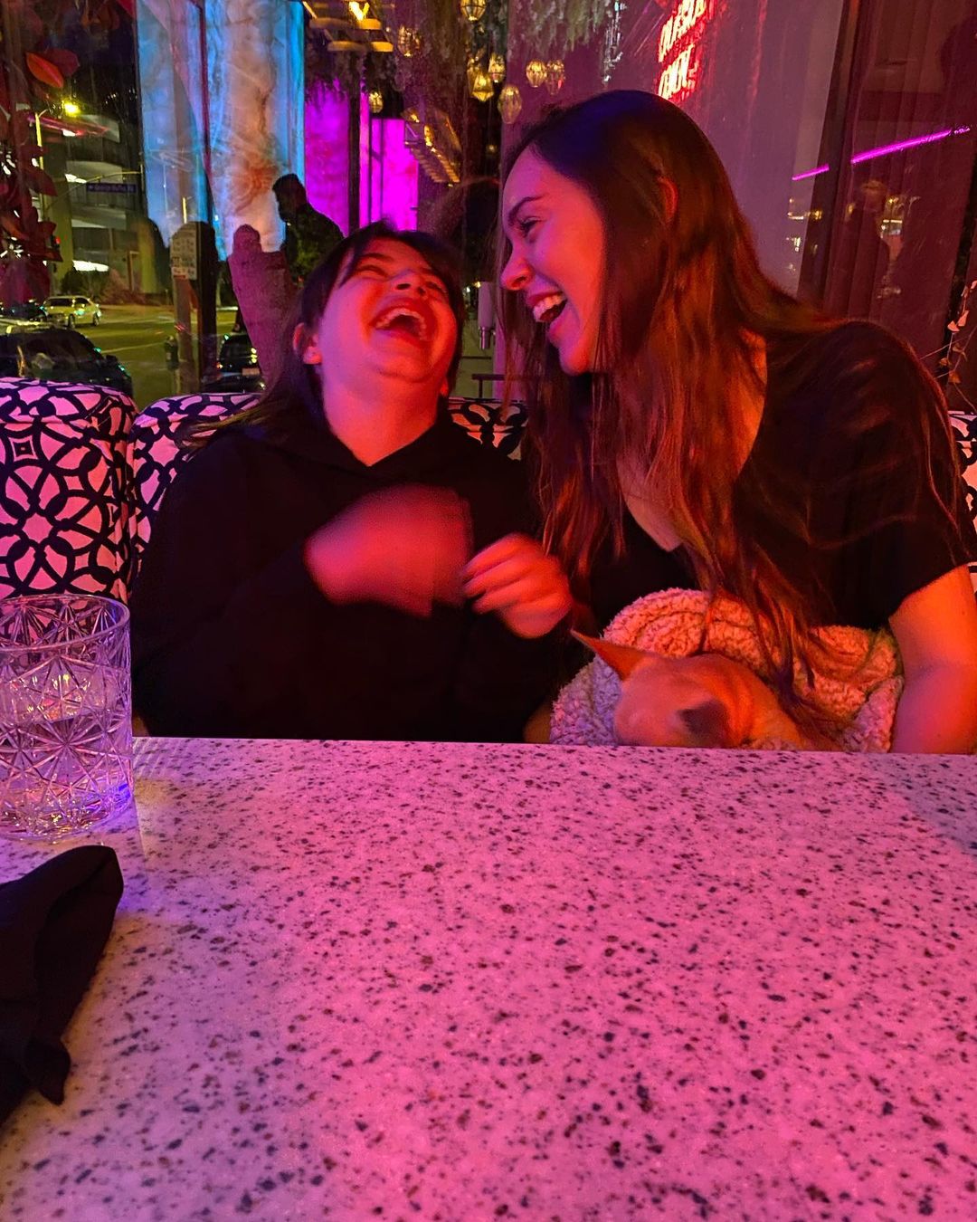 Carolina Mestrovic mostró el emotivo reencuentro con su hija - Tecache.cl