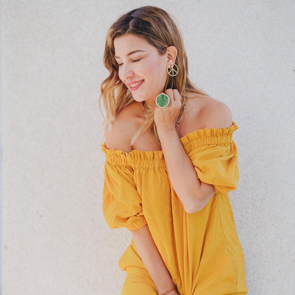 Francisca Merino encanta con sus fotos a sus 48 años - Tecache.cl