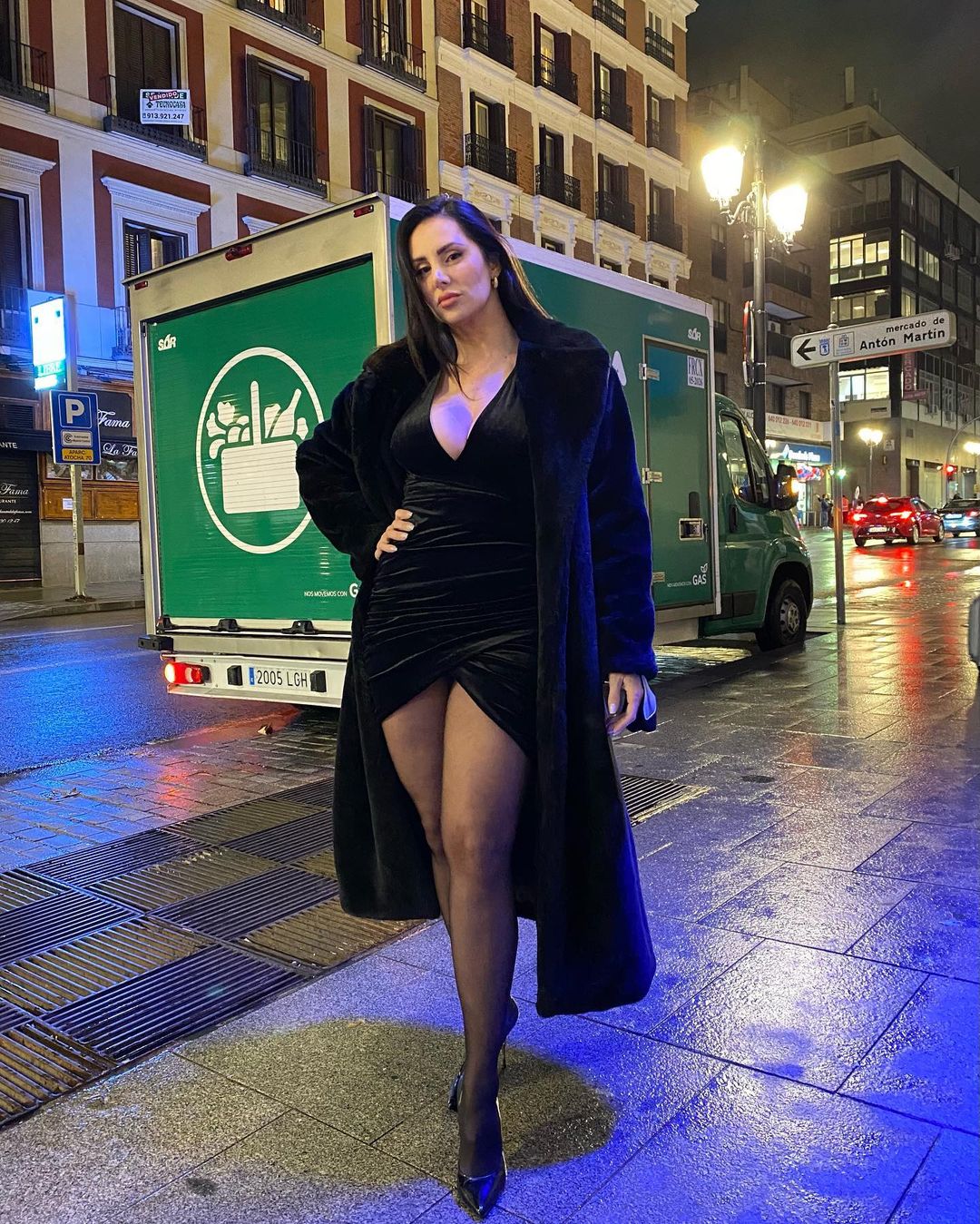 Mala Rodríguez posa en nuevas sensuales fotos a sus 42 años - Tecache.cl