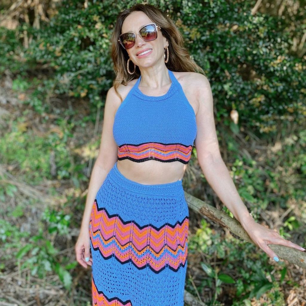 Galería: Las fotos más recientes de la actriz Alejandra Fosalba ...