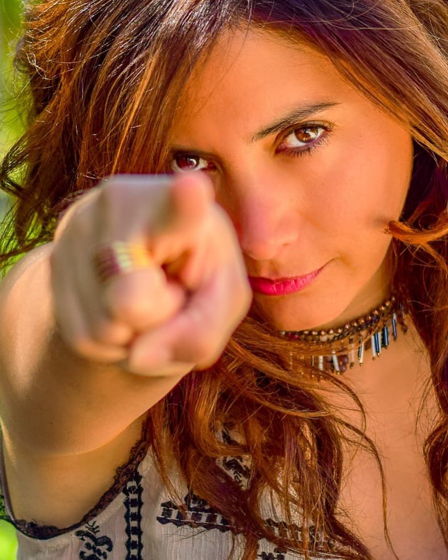 Actriz Cata Olcay cautiva con sus fotografías en Instagram - Tecache.cl